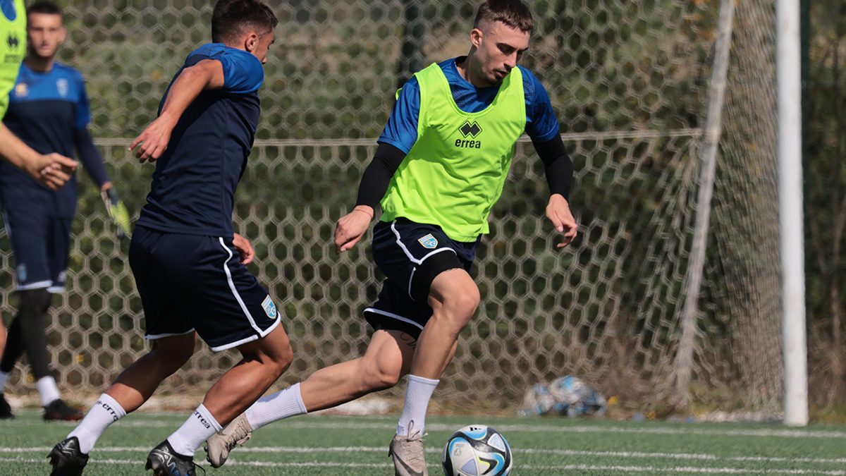 Kosova U21 zhvillon stërvitjen e radhës: Bunjaku dhe Ismajli optimistë ...